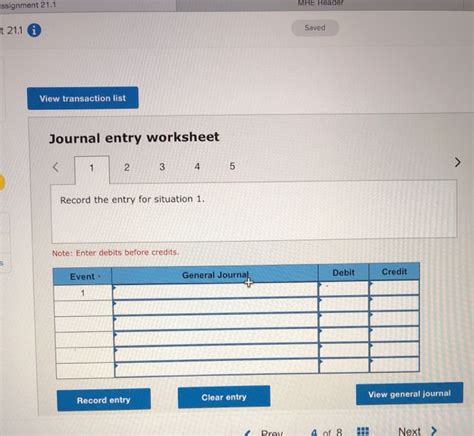 Solved Help Save And Exit Submit Check My Work 4 Exercise 21 6