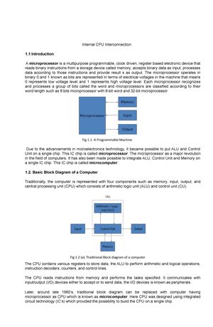 Fetch Decode Execute Cycle Fetch Decode Execute Cycle Stored Program Concept The Simplest Way