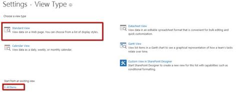 Learn SharePoint In Series Part Thirty Three Creating A SharePoint List View