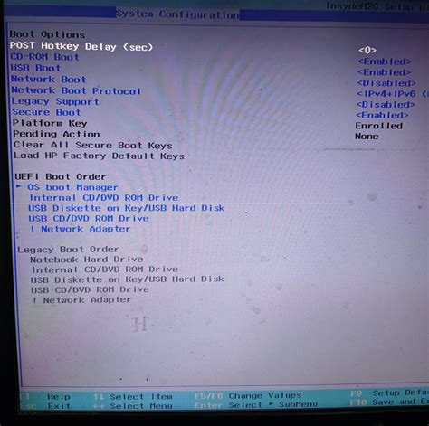 How To Boot Into Recovery Mode Using Usb Created By Hp Usb Recovery To Format Windows