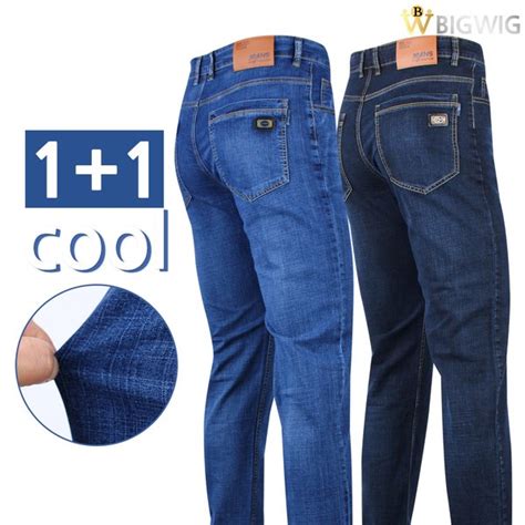 Sh101여름청바지 1 1 남성 스판 중년 데님 팬츠 Ssg Com