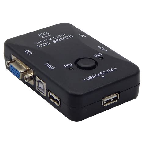 Chaveador Switch KVM Portas USB KVM UA Apolum