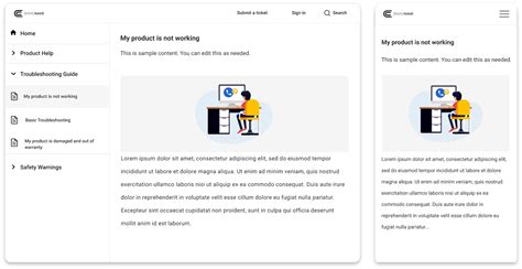 Free Product Documentation Template Create Structured Product Documents Easily ProProfs