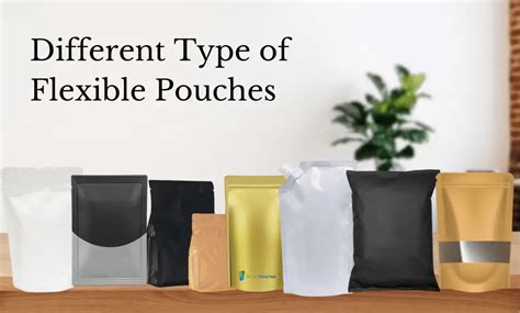 Flexible Pouches Packaging Miracle Group