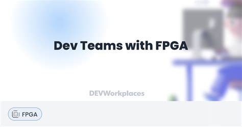 Dev Teams With Fpga