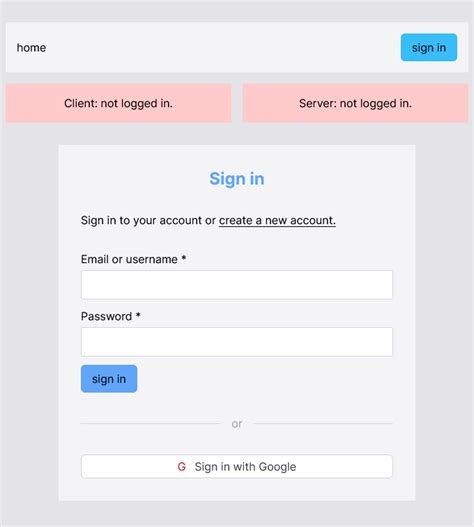 10 Nextauth Credentialsprovider Signing In Dev Community