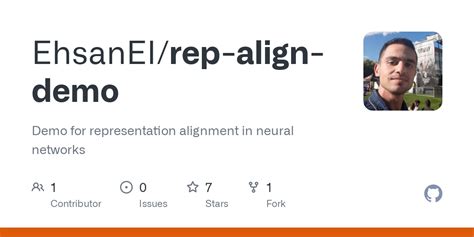 GitHub EhsanEI Rep Align Demo Demo For Representation Alignment In Neural Networks