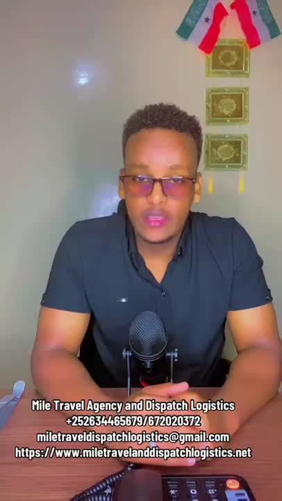 He Amb Abbas Ahmed Abbas On Linkedin Happy Friday To All Our Customers Connected To Mile