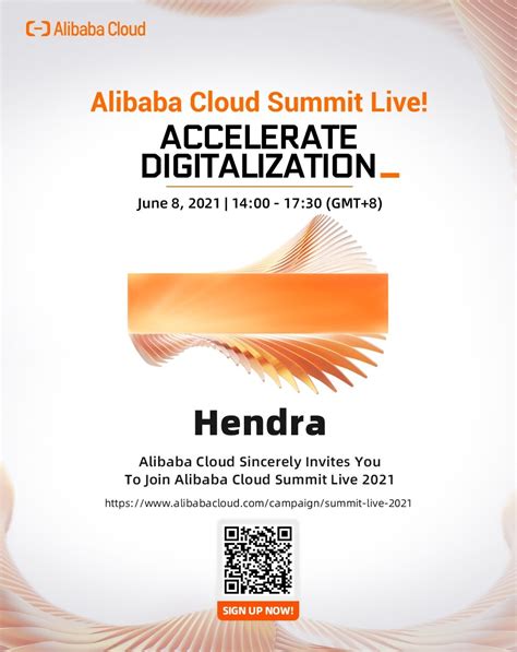 Hendra On Linkedin Cloud Cloudcomputing Alibabacloud
