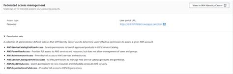 Strengthening Security In Aws Control Tower Through Centralized Iam Identity Center Aws Yarn