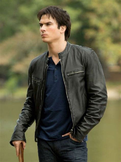 Damon Costume Damon Salvatore Style Damon Salvatore Outfit Ideas