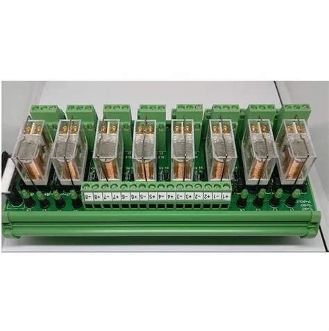 Relay Interface Modules At ₹ 800 Piece Power Relay Module In Faridabad Id 2853508928233