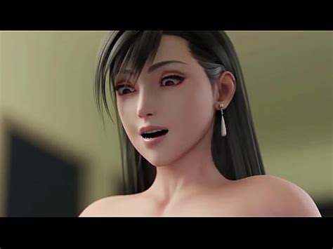 D Compilation Tifa Lockhart Aerith Compilation Threesome Uncensored Final Fantasy Remake