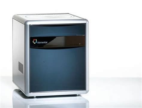 Ultimate Analyzer Macro Chns Analyser At Best Price In Gurugram