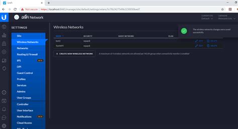 Implement UniFi AC LR Reset WiFi TheWanTricks Com