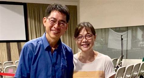 Marry A Lady Who Is Smarter Than You Dr Tan Lai Yong On His 30th Wedding Anniversary — Saltandlight