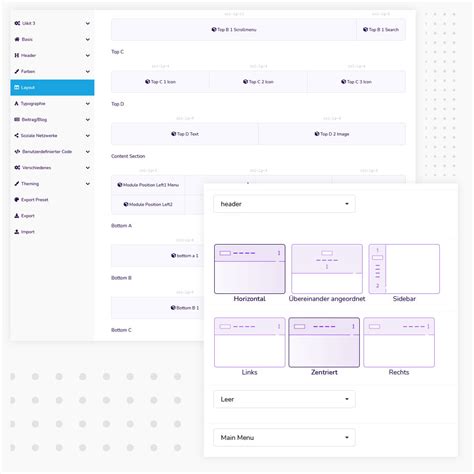 Joomla Template Private