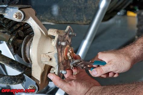 How To ATV And Side By Side CV Axle Replacement Off Road Com