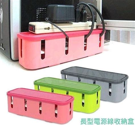 1000 Images About Clever Cord Storage Ideas On Pinterest Organize Cords Cable Box And Plugs