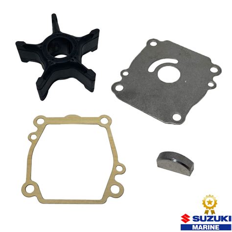 Kit Turbine De Pompe à Eau Suzuki 90 à 140 Cv 17400 90j20 Kit Turbine