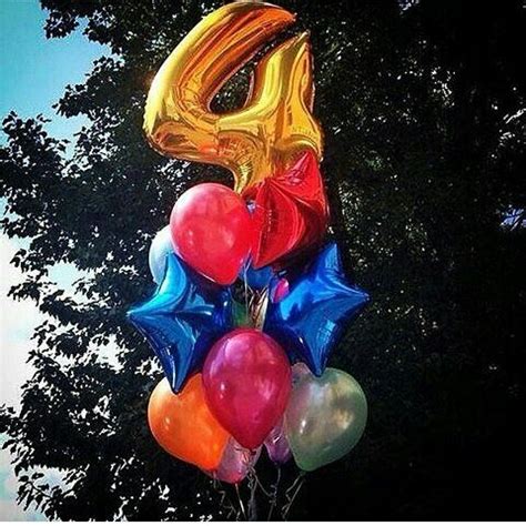 Воздушные шары в Киеве