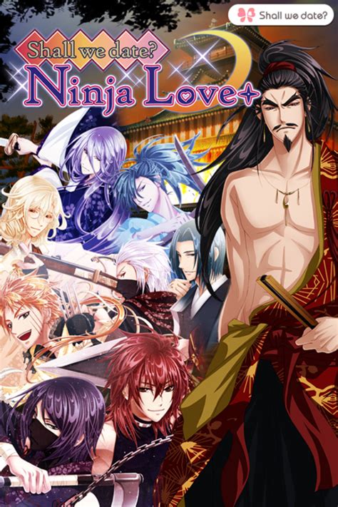 Otome Sweetheart • Shall We Date Ninja Love ~ The New Extended