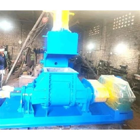 125 Litres Rubber Dispersion Kneader Machine At 1050000 00 Inr In Delhi Mahashakti Machinery