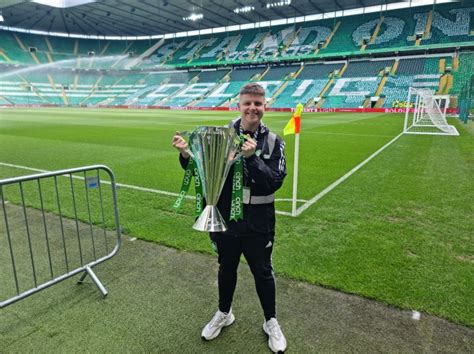 Daylin Docherty On Linkedin Trophy Day 🏆🍀 Its Been A Brilliant Season Producing Our Matchday