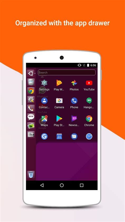 Ubuntu Style Launcher Apk For Android Download