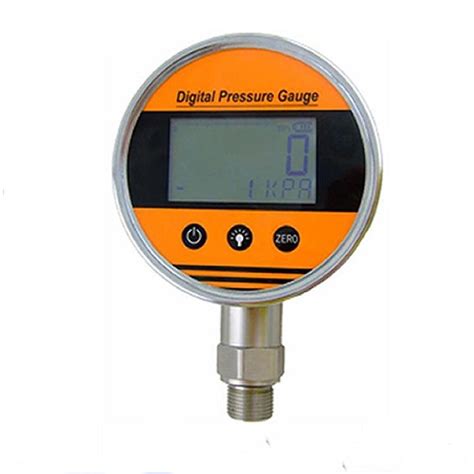 Pressure Controller Intelligent Pressure Controller Explosion Proof P The Power Contractor