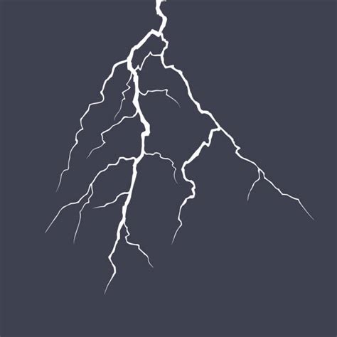 Lightning Strike Illustrations Royalty Free Vector Graphics And Clip Art