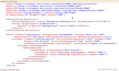 Metro Style Apps Using Visual Studio And Windows Developer Preview DotNetCurry