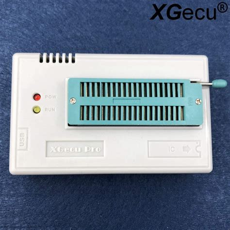 Buy Xgecu Tl866ii Plus Usb Programmer Support Spi Flash Nand Eprom 8051 Mcu Pic Avr Gal 7