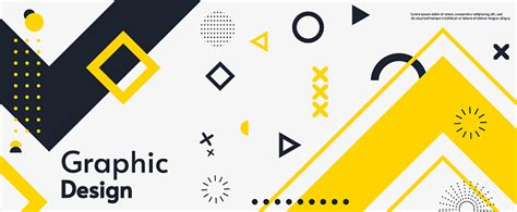 현대적인 추상 그래픽 디자인 벡터 일러스트 레이 션 삼각형 원 선이 있는 미니멀한 구성으로 배너 포스터 템플릿에 적합합니다 0명에 대한 스톡 벡터 아트 및 기타 이미지