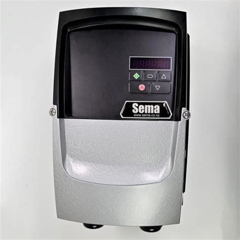 Variable Speed Drives Sema Ltd