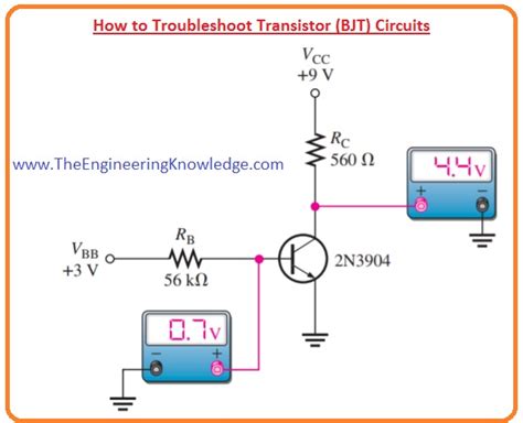 Transistor Checker Circuit Diagram Circuit Diagram