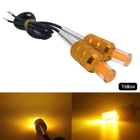 2 Mini Bike Indicators Install With Screw Daraz Pk