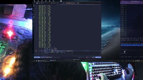 Adventofcode2024 Day24 Rust Nvim Youtube