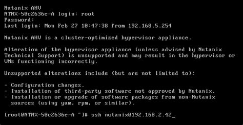 Installing Nutanix Community Edition Ce On Vmware Workstation
