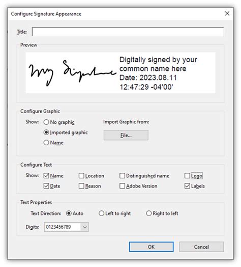 Signature Numerique 11 Free Online Signature Generators Bonus