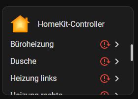Homekit Controller Broke Issue Home Assistant Core GitHub