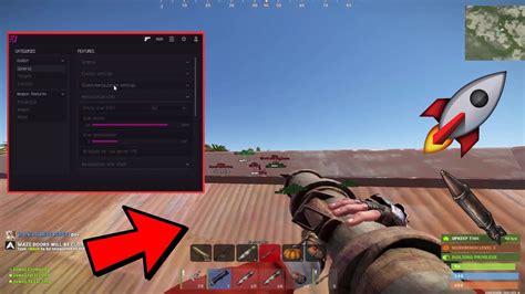 How A Rust Cheater Dominates A Clan Server With The Best Rust Cheat