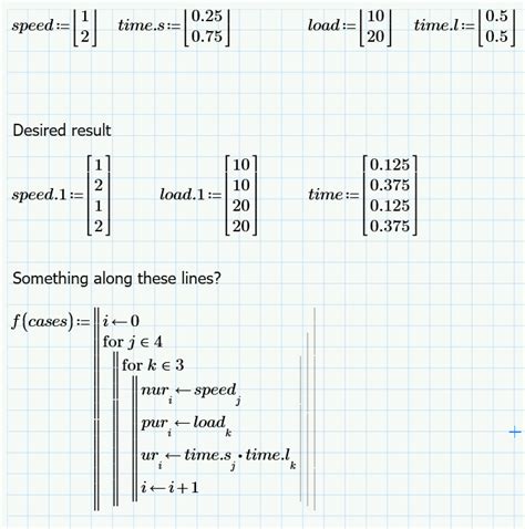 Solved Can I Use For Loop To Create An Array Ptc Community