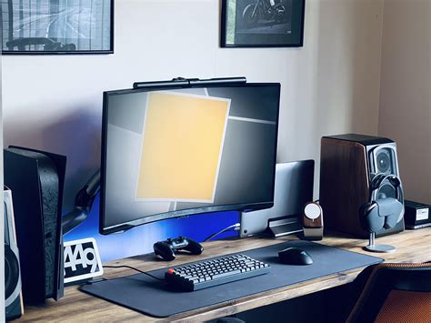 Current Desk Setup Rdesksetup Current Desk Setup Rdesksetup