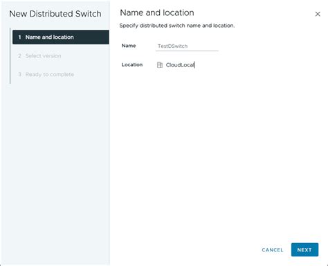 Vsphere Distributed Switch Configuration And Best Practices Guide Virtualization Howto