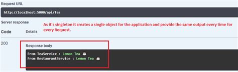 Dependency Injection And Service Lifetime In Aspnet Core