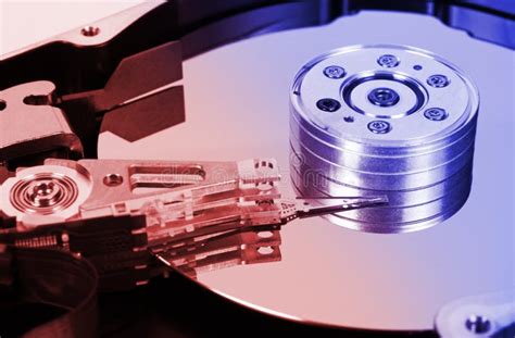 Dvd Cd Disc In Open Drive Stock Image Image Of Computer