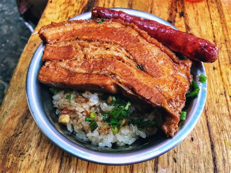 2023老嘢扣肉糯米饭美食餐厅 糯米饭粒粒饱满颗颗晶莹 去哪儿攻略