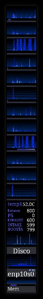 Github Juanpc2018 Linux Cpu Frequency Vs Power Settings