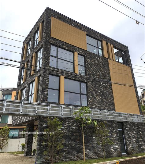 친환경 프리미엄 합성목재 전문 설계 및 시공기업 뉴테크우드코리아